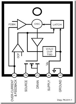 AGUS ELECTRONIK: MEMAHAMI MASALAH DAN CARA KERJA STR IC REGULATOR